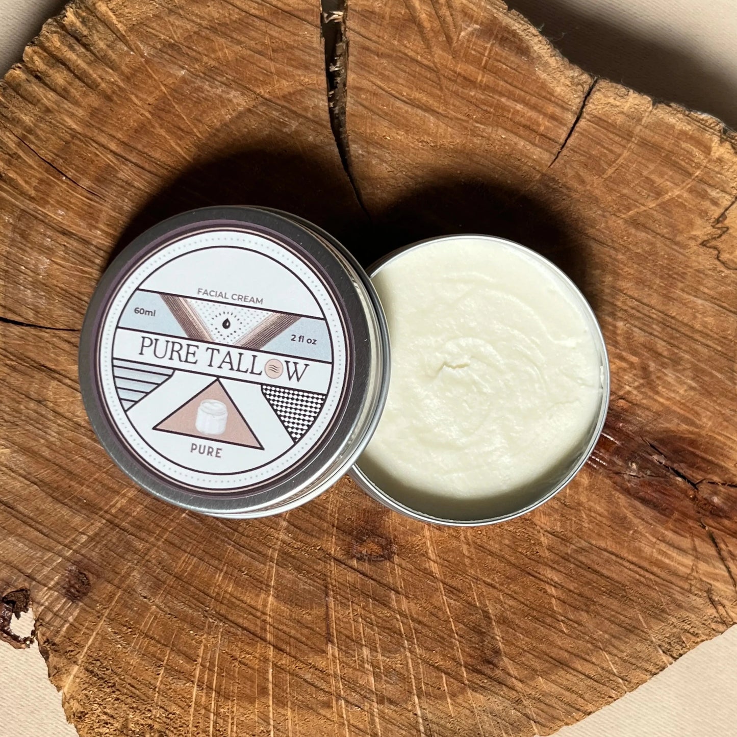 Pure Tallow - Tallow for your skin – PureTallow